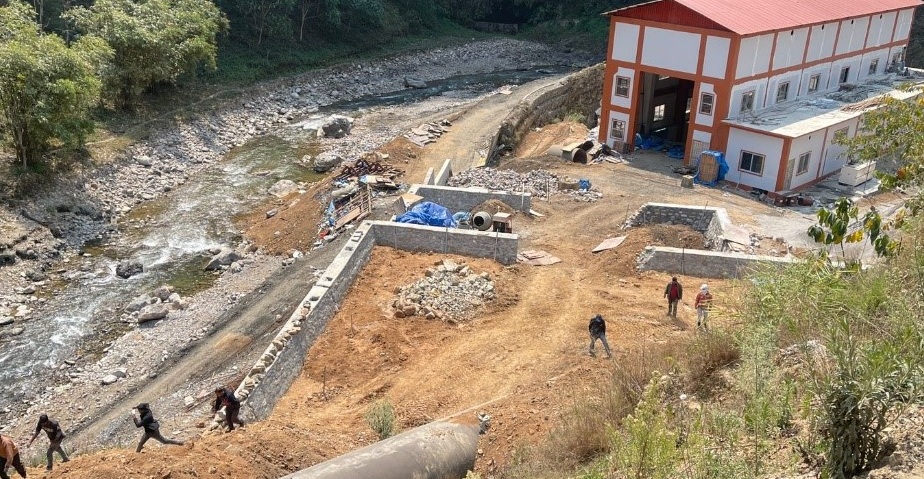 Daram Khola Hydroelectric Project | NIFRA