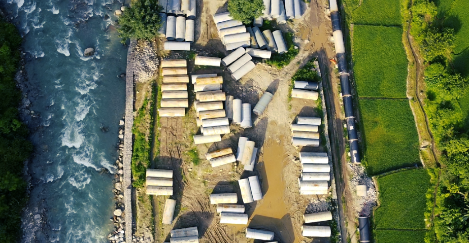 Daram Khola Hydroelectric Project | NIFRA