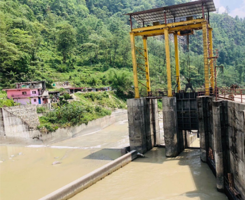 Middle Modi Hydropower Project | NIFRA