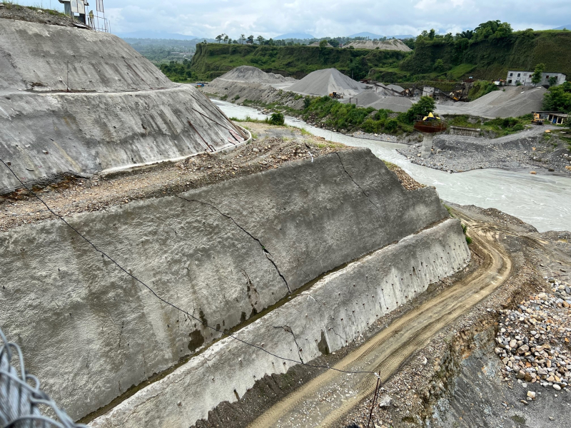 Daram Khola Hydroelectric Project | NIFRA