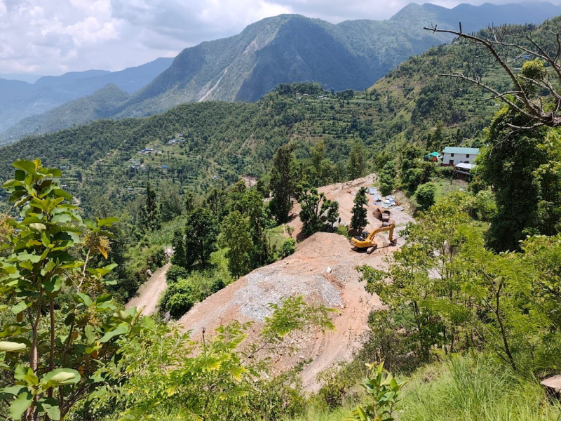 Daram Khola Hydroelectric Project | NIFRA